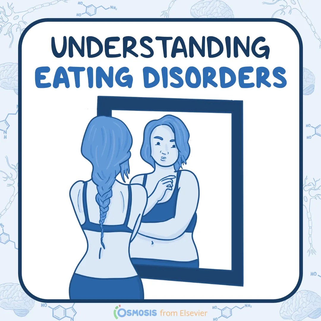 Understanding Eating Disorders: A helpful guide for health professionals - Osmosis Blog
